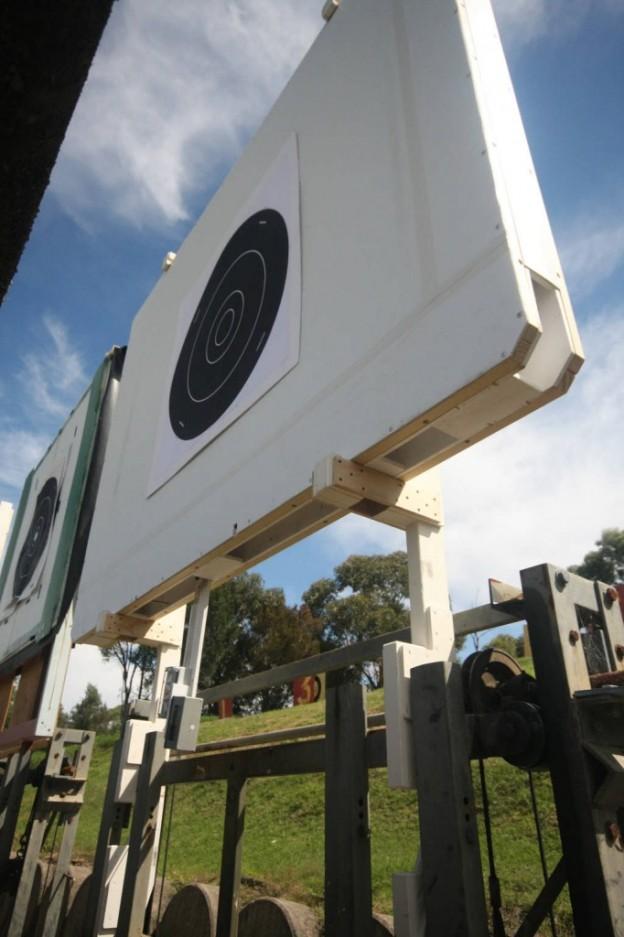 Electronic Targets - IDRC