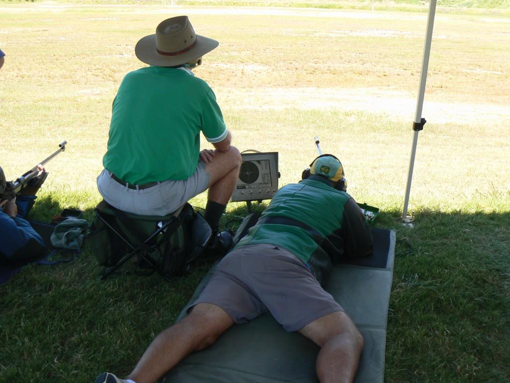 Electronic Targets - IDRC