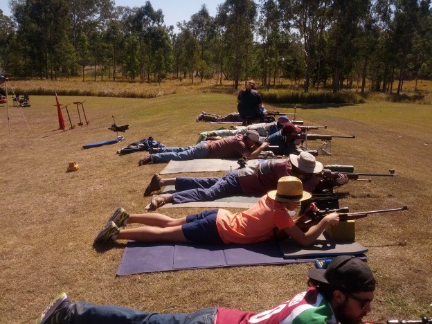 Small bore Fun - IDRC